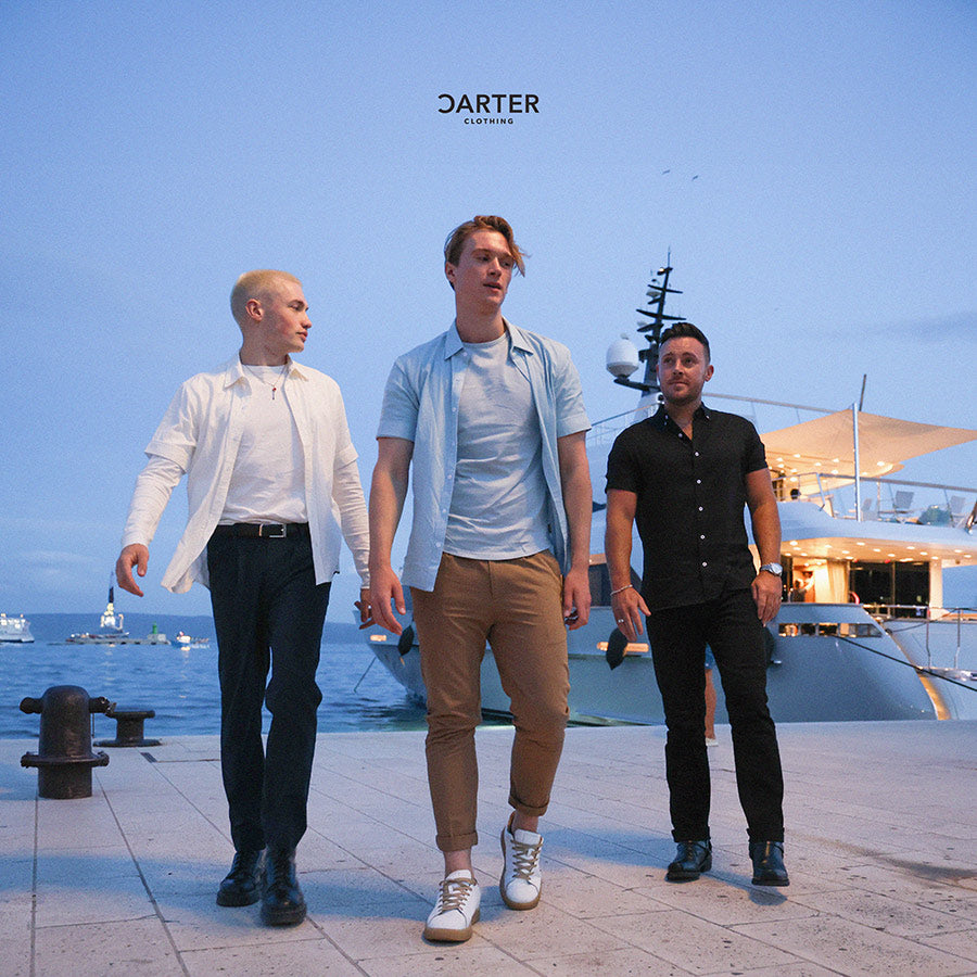 The Brand - Carter Clothing